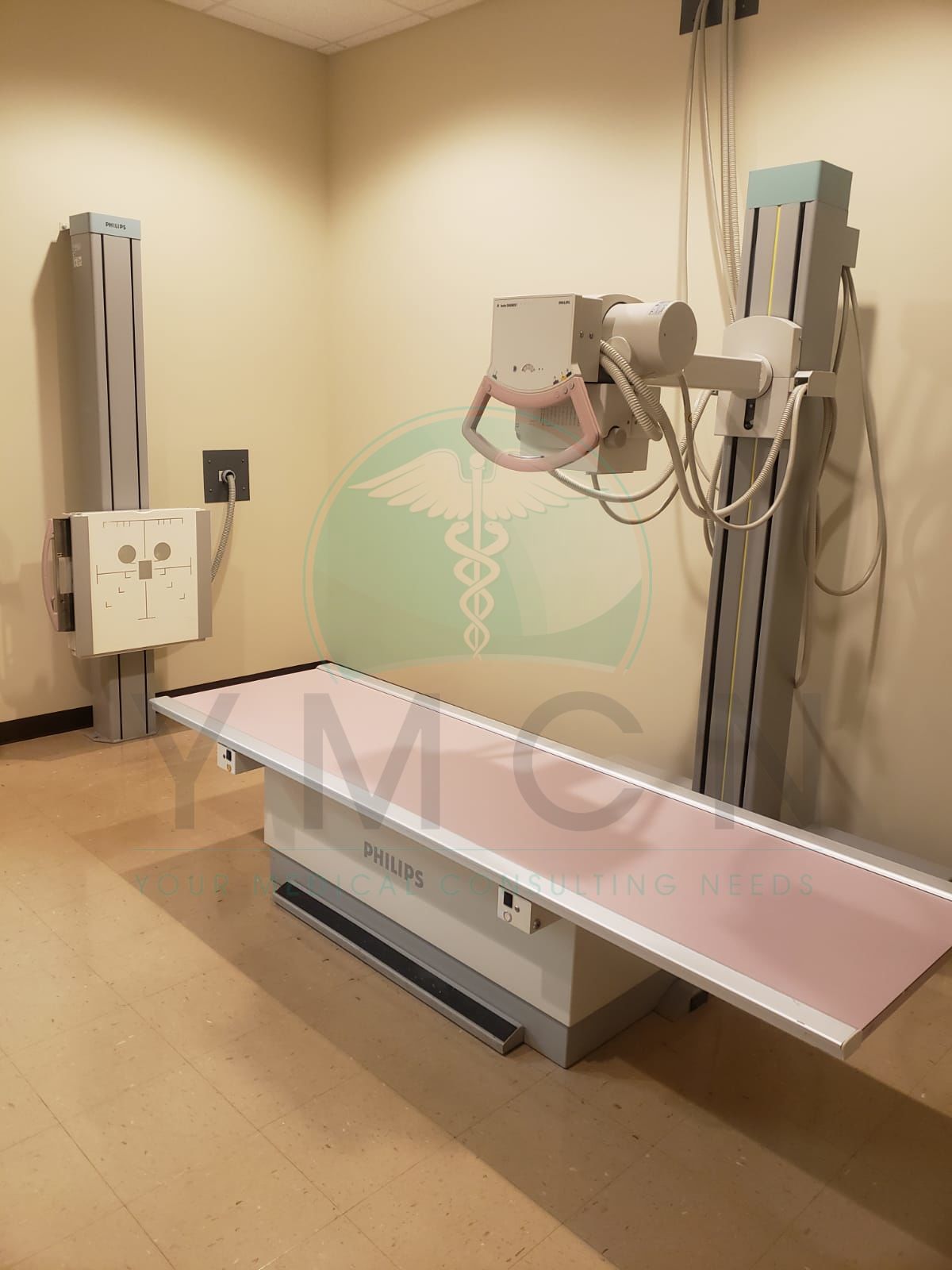 Philips Bucky Diagnost – Ymcnllc – Medical Equipment